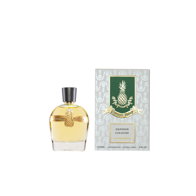 Emperor Cologne – NZ Fragrance
