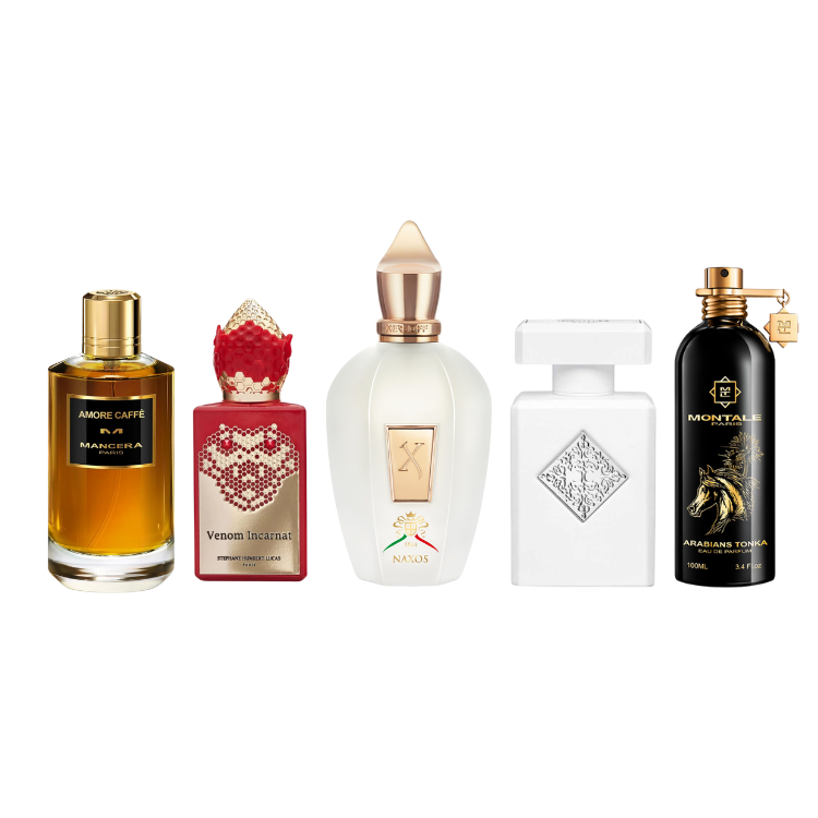 "Get Hawk Tuahed" Discovery Bundle – NZ Fragrance